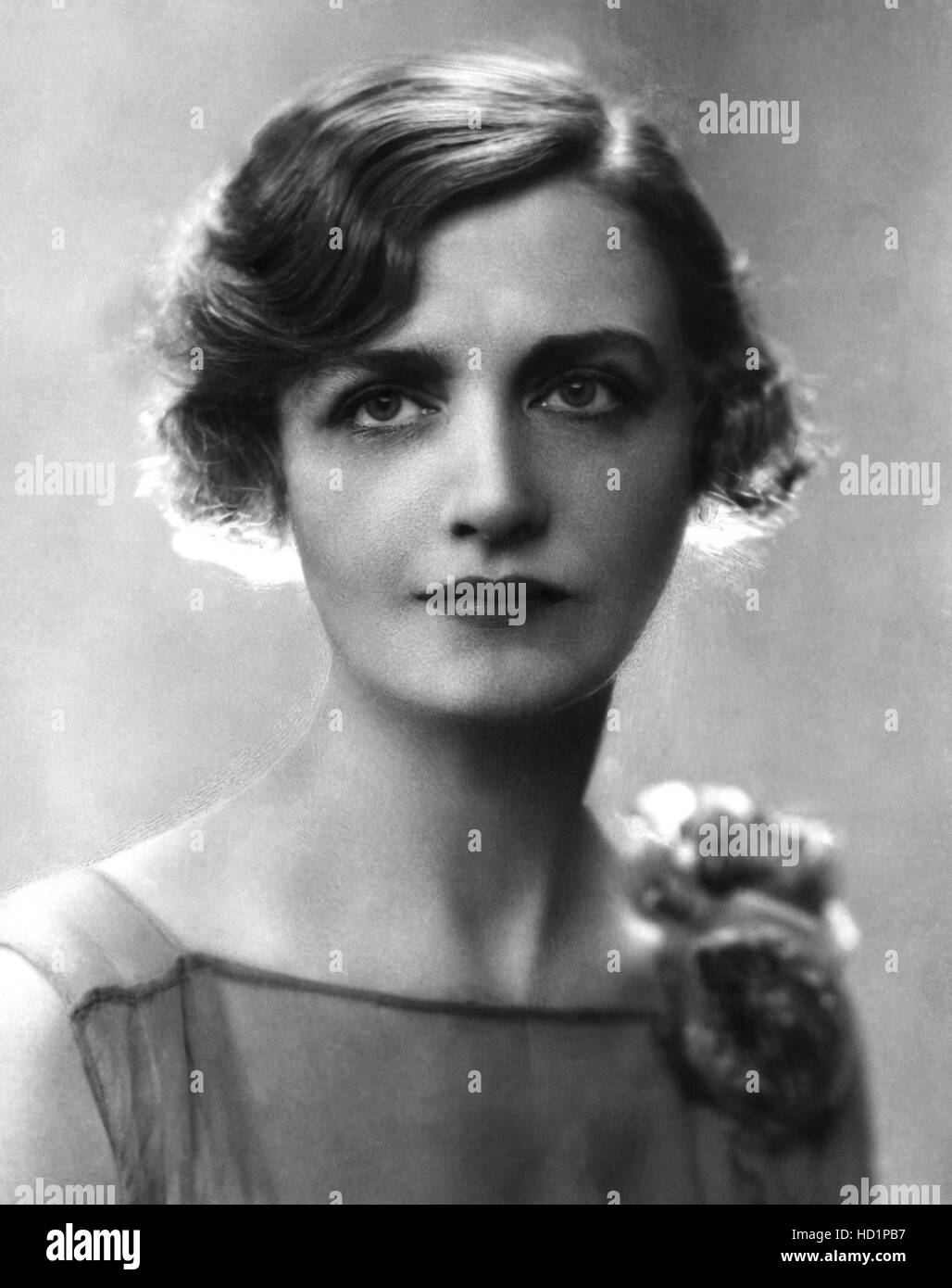 British musical comedy star Lily Elsie, ca. 1920s Stock Photo - Alamy