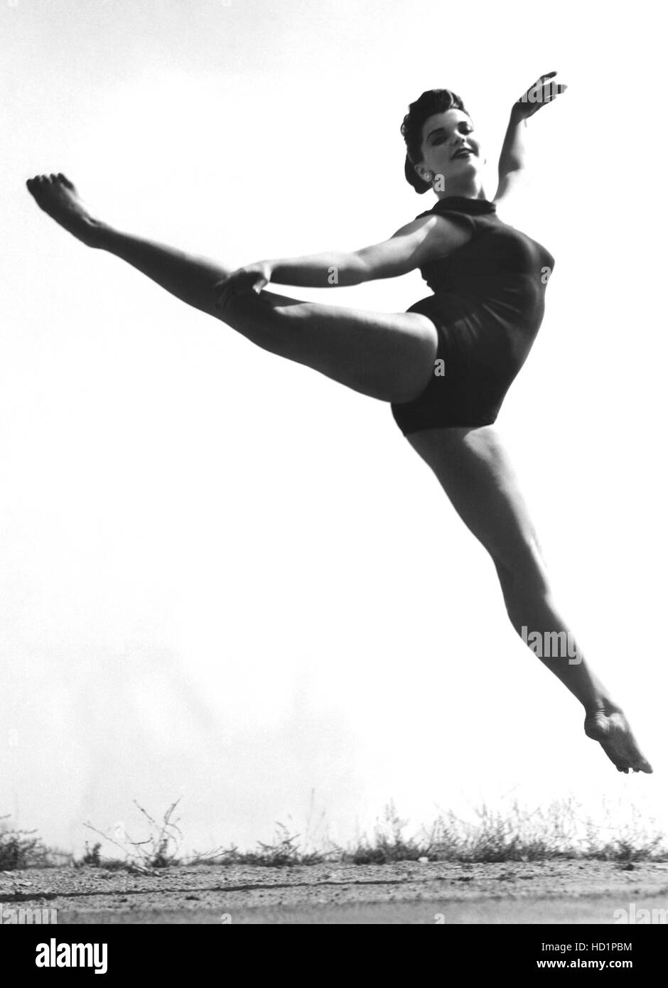 Lisa Gaye, 1954 Stock Photo - Alamy