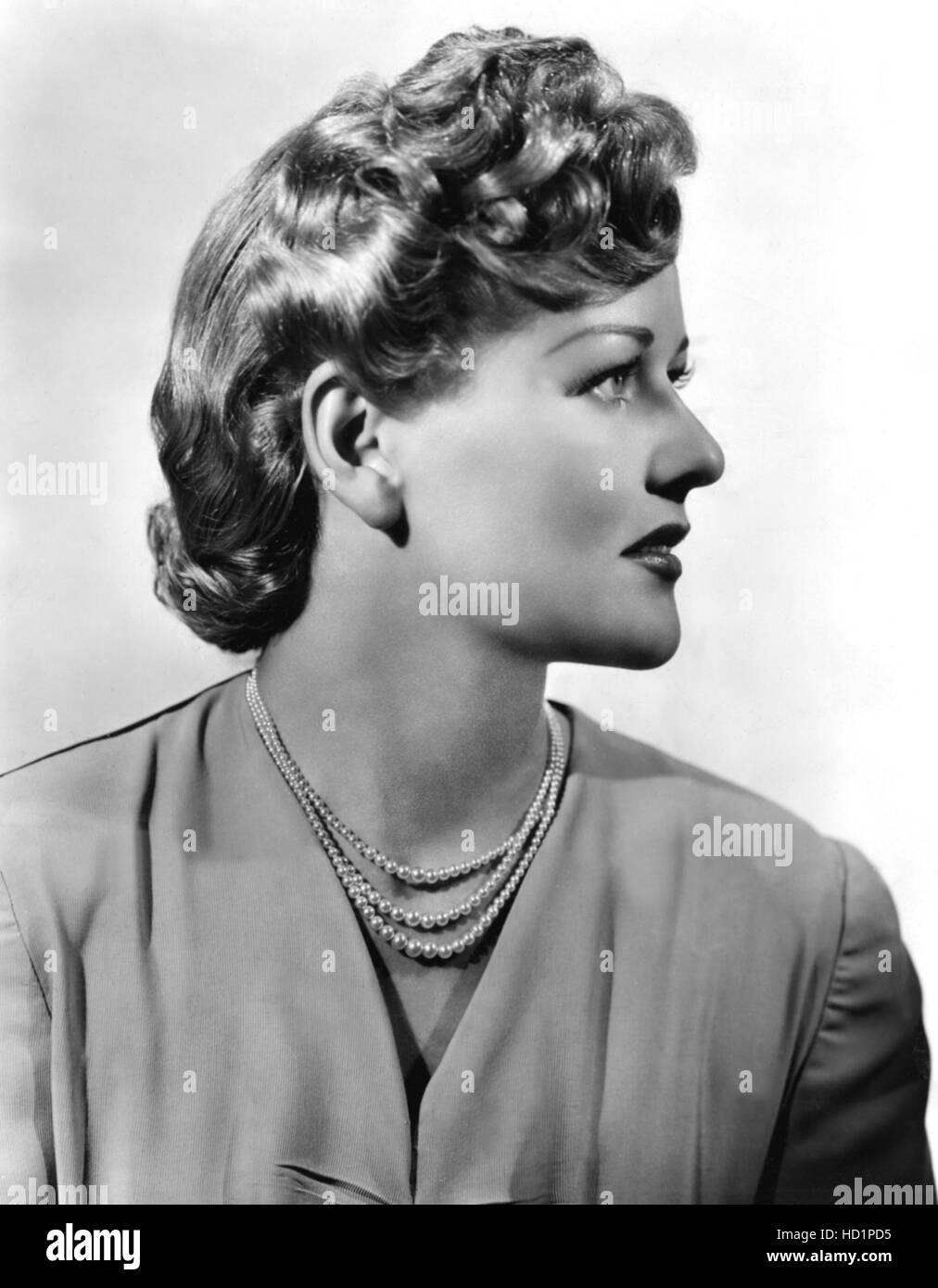 Linda Gray, Paramount Pictures, 1942 Stock Photo - Alamy