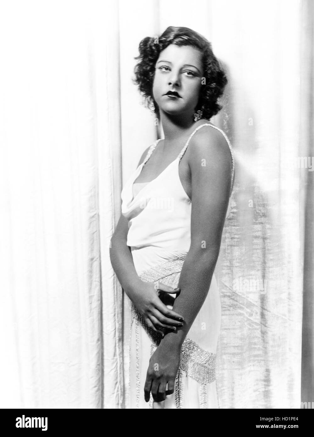 Libby Holman, ca. 1930 Stock Photo - Alamy