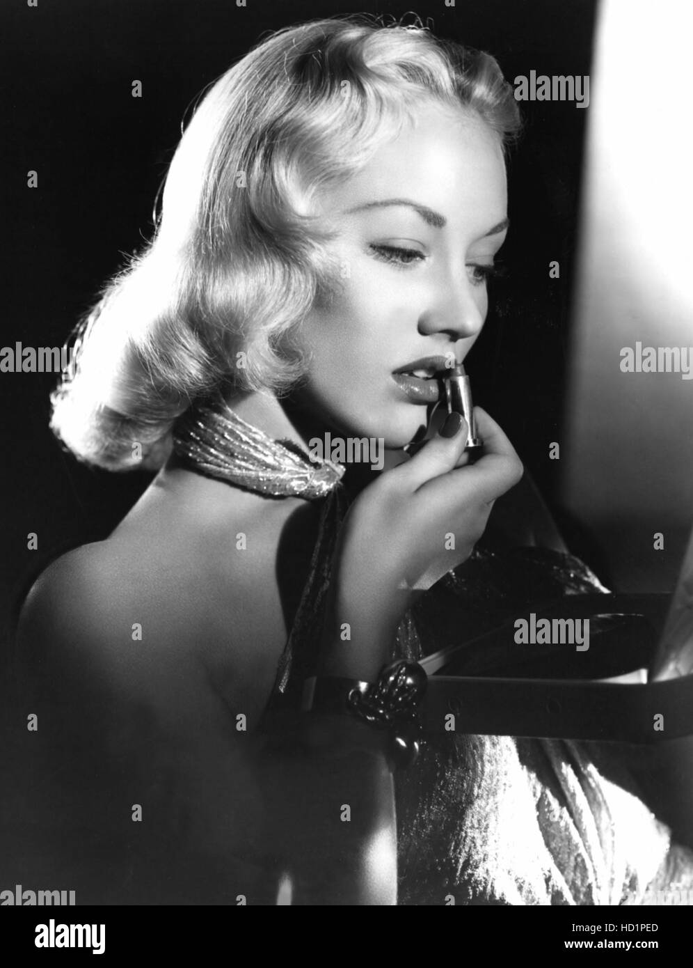 Lila Leeds, Warner Brothers, 1949 Stock Photo - Alamy