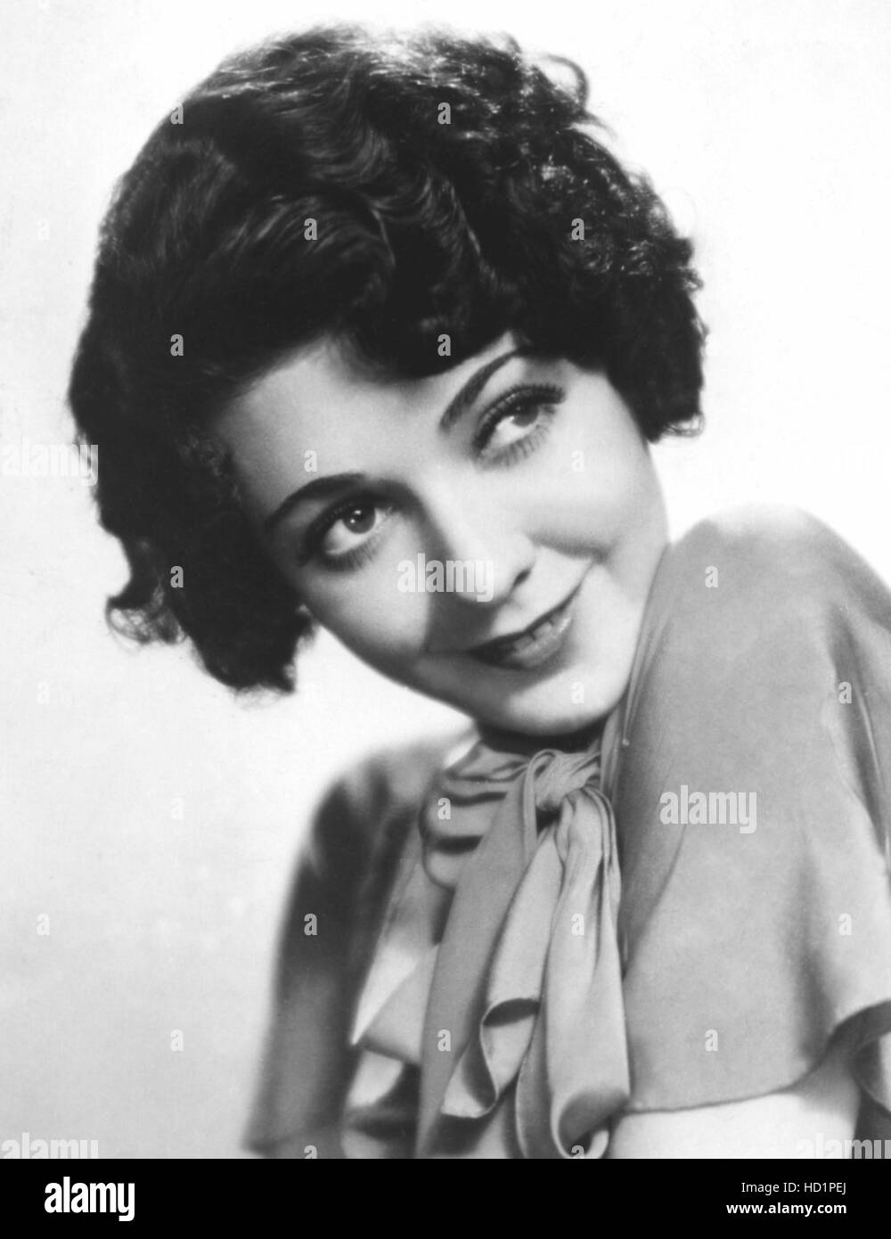 Lila Lee, 1933 Stock Photo - Alamy