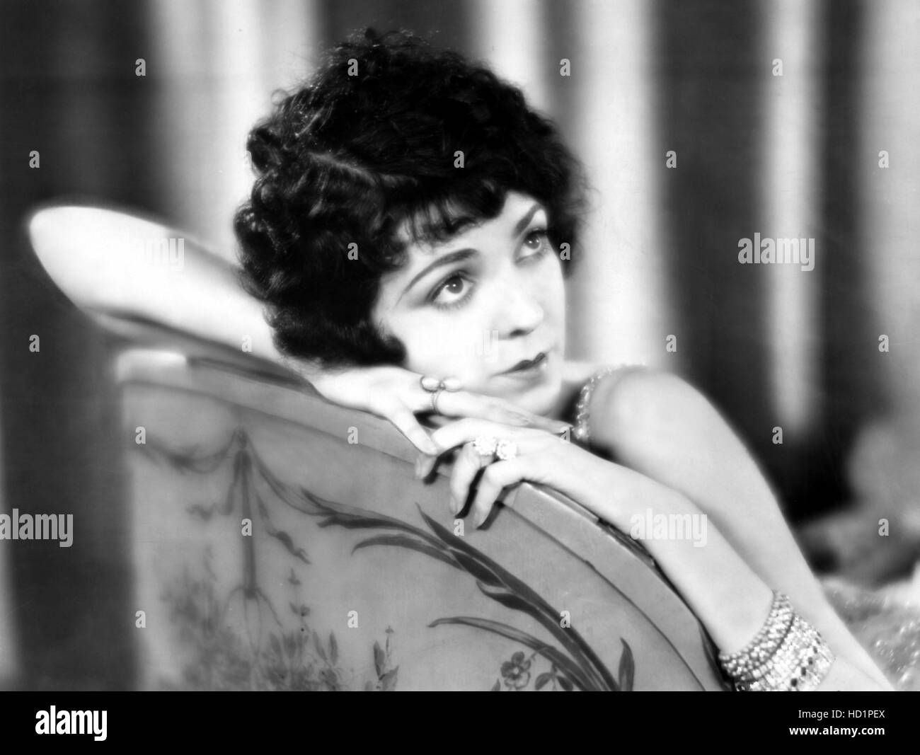Lila Lee, Warner Brothers, 1929 Stock Photo - Alamy