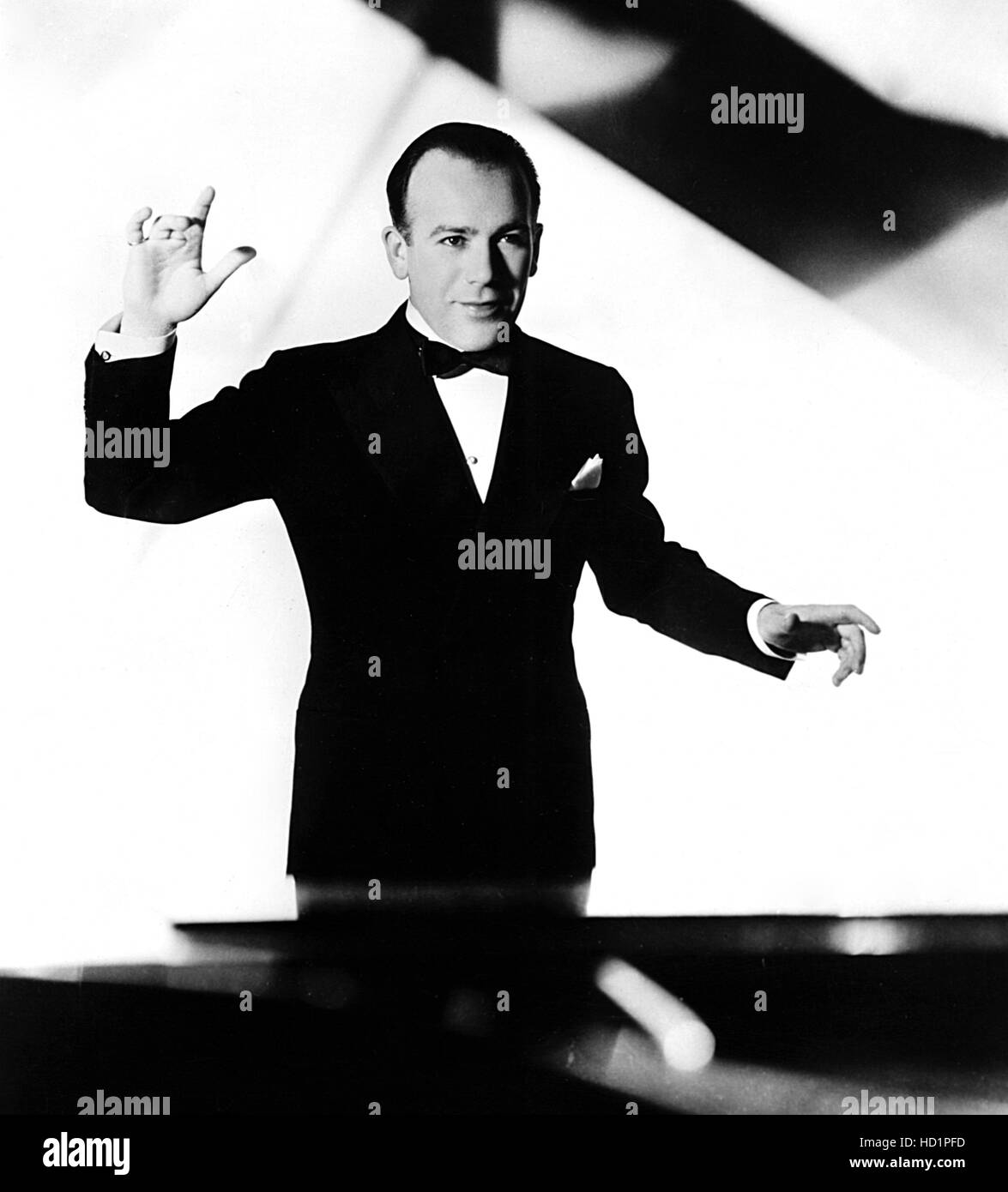 Little Jack Little, portrait ca. 1930s, photo: Maurice Seymour Stock ...