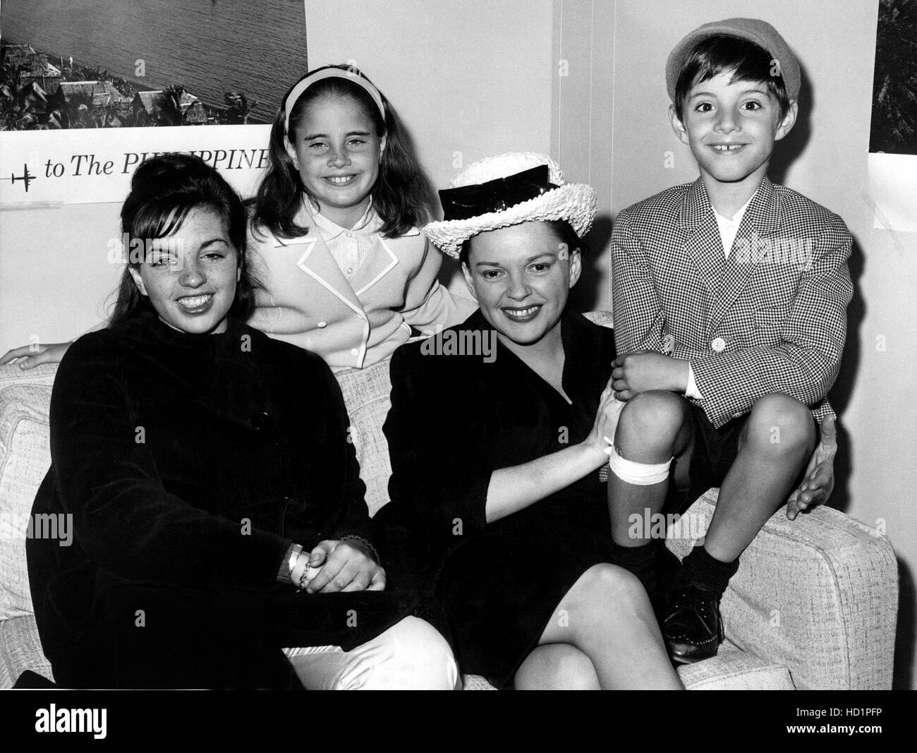Joey Luft Liza Minnelli 187 Joey Luft Foto's En Afbeeldingen Van Hoge