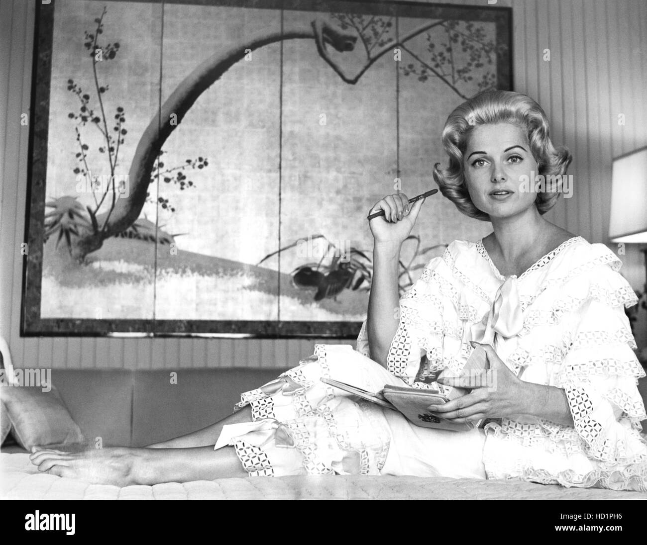 Martha hyer High Resolution Stock Photography and Images - Alamy