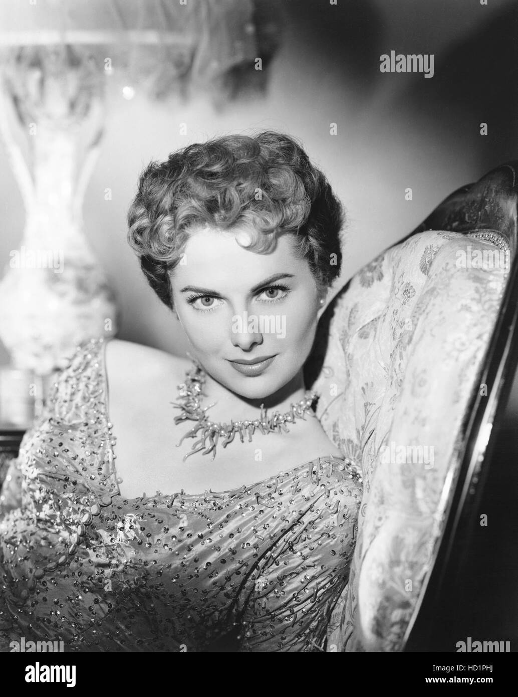 Martha Hyer, 1954 Stock Photo - Alamy