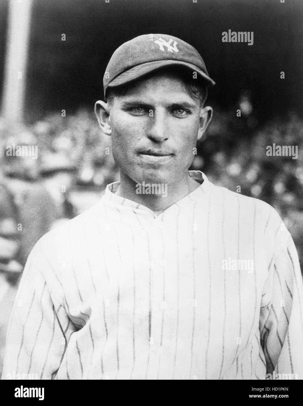 Mark Koenig (1904-1993), New York Yankees shortstop from 1925 through ...