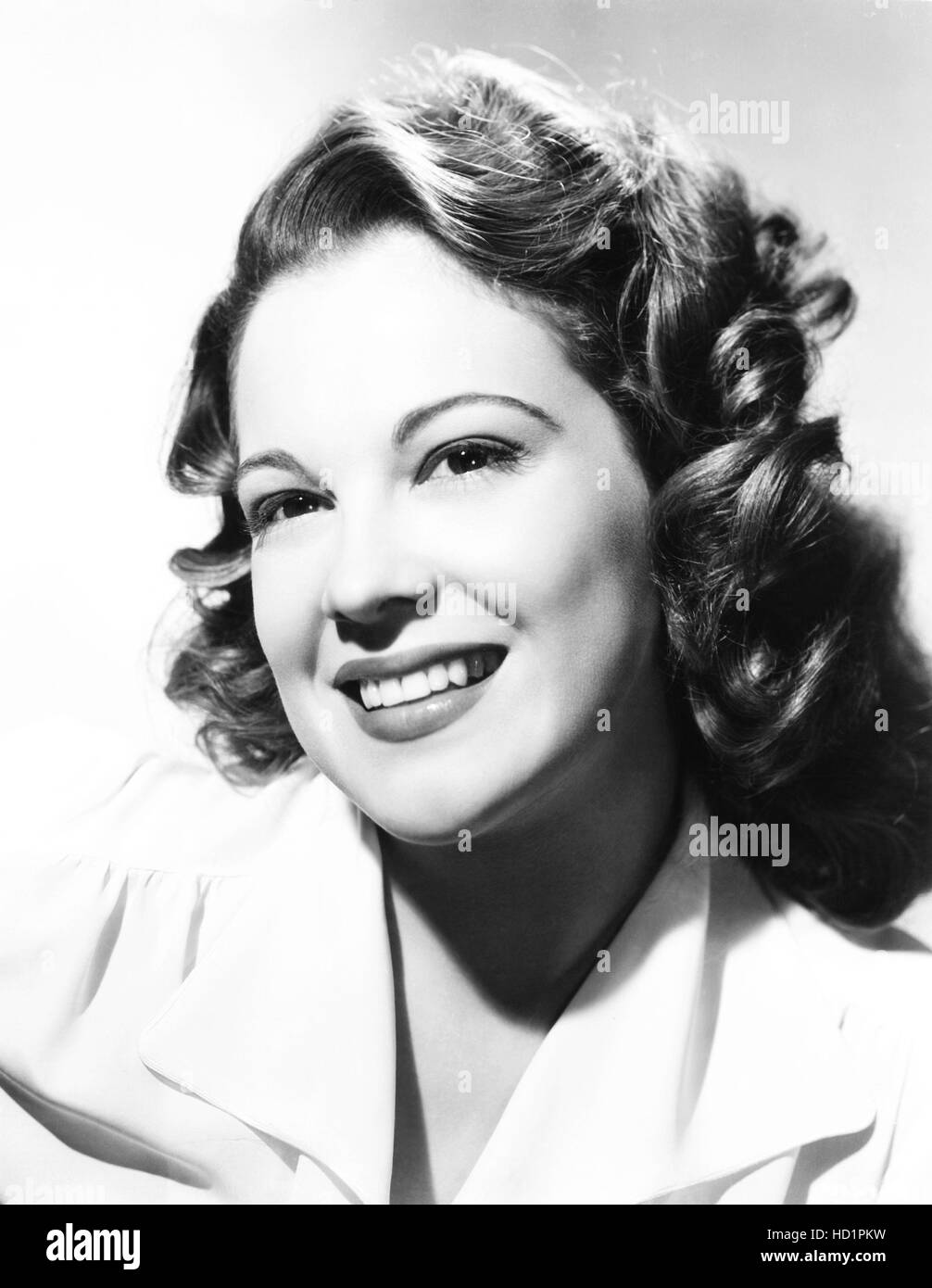 Margaret Landry, 1942 Stock Photo - Alamy