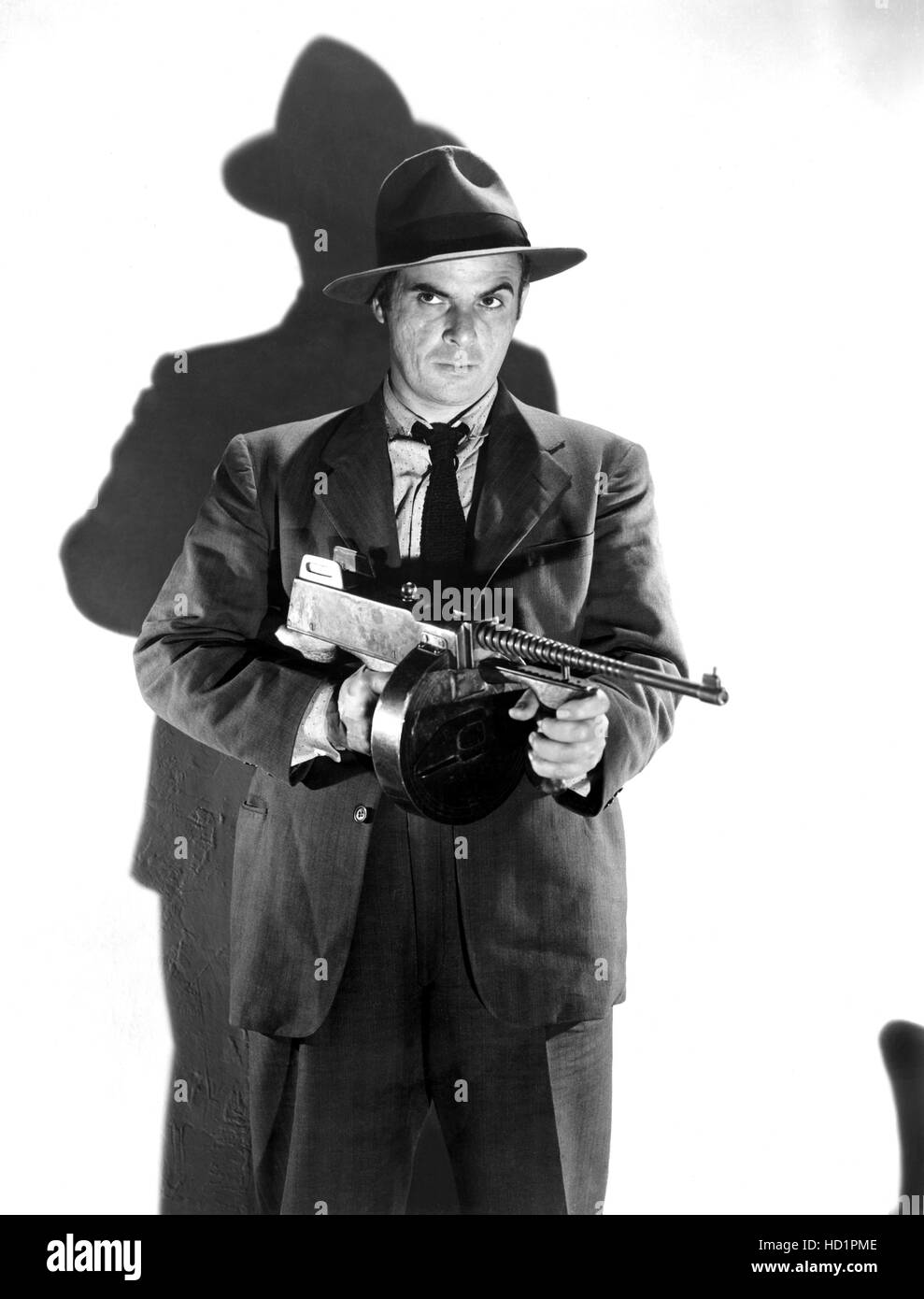 Marc Lawrence, ca. 1940s Stock Photo - Alamy