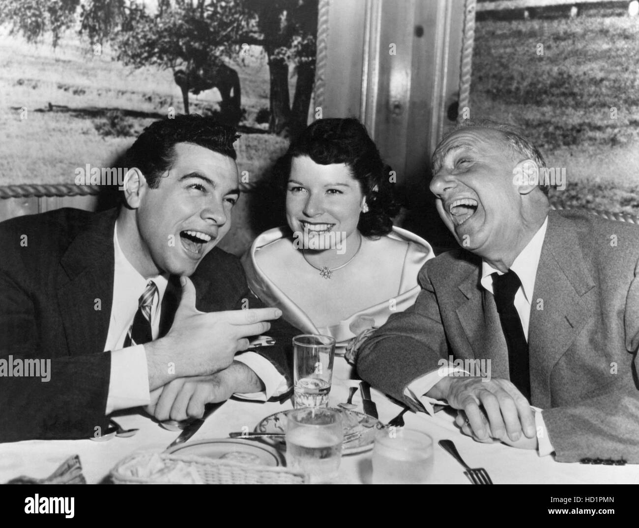 Betty Hicks Black And White Stock Photos Images Alamy