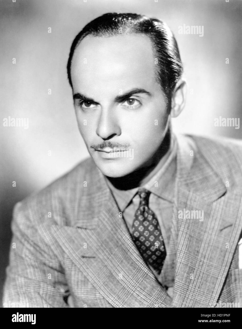 Marc Lawrence, ca. 1940s Stock Photo - Alamy