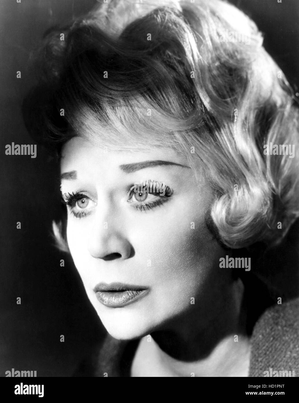 Margaret Leighton, ca. 1962 Stock Photo - Alamy