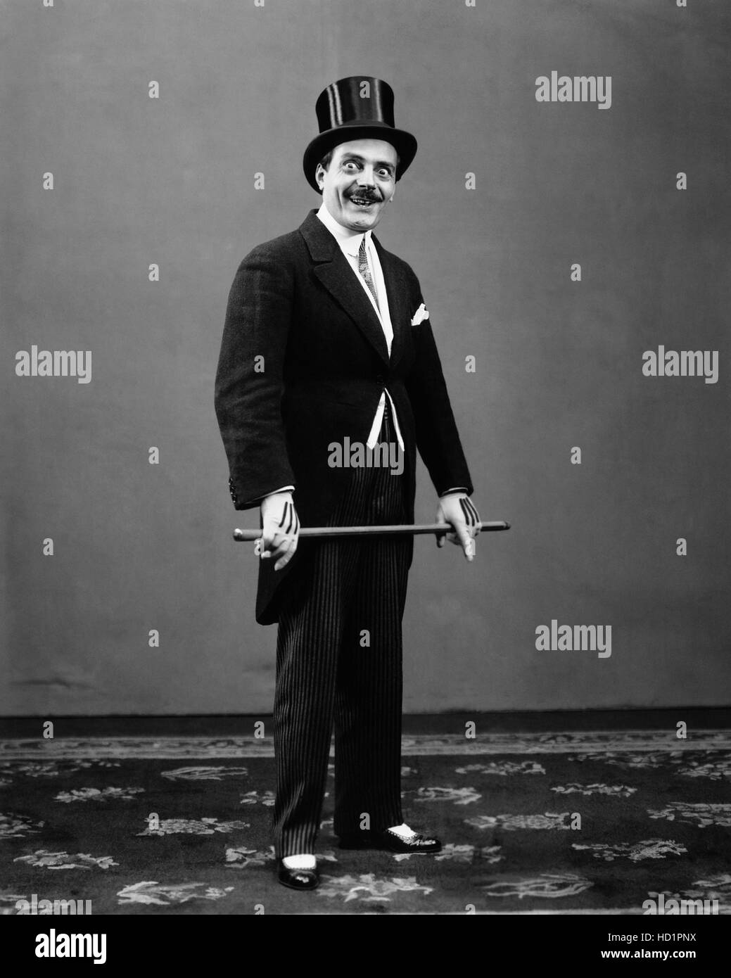 Max Linder, ca. 1910s Stock Photo - Alamy