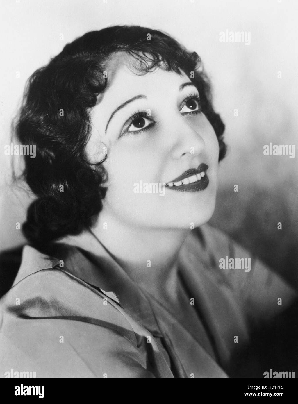 Mary Livingstone, ca. 1930 Stock Photo - Alamy