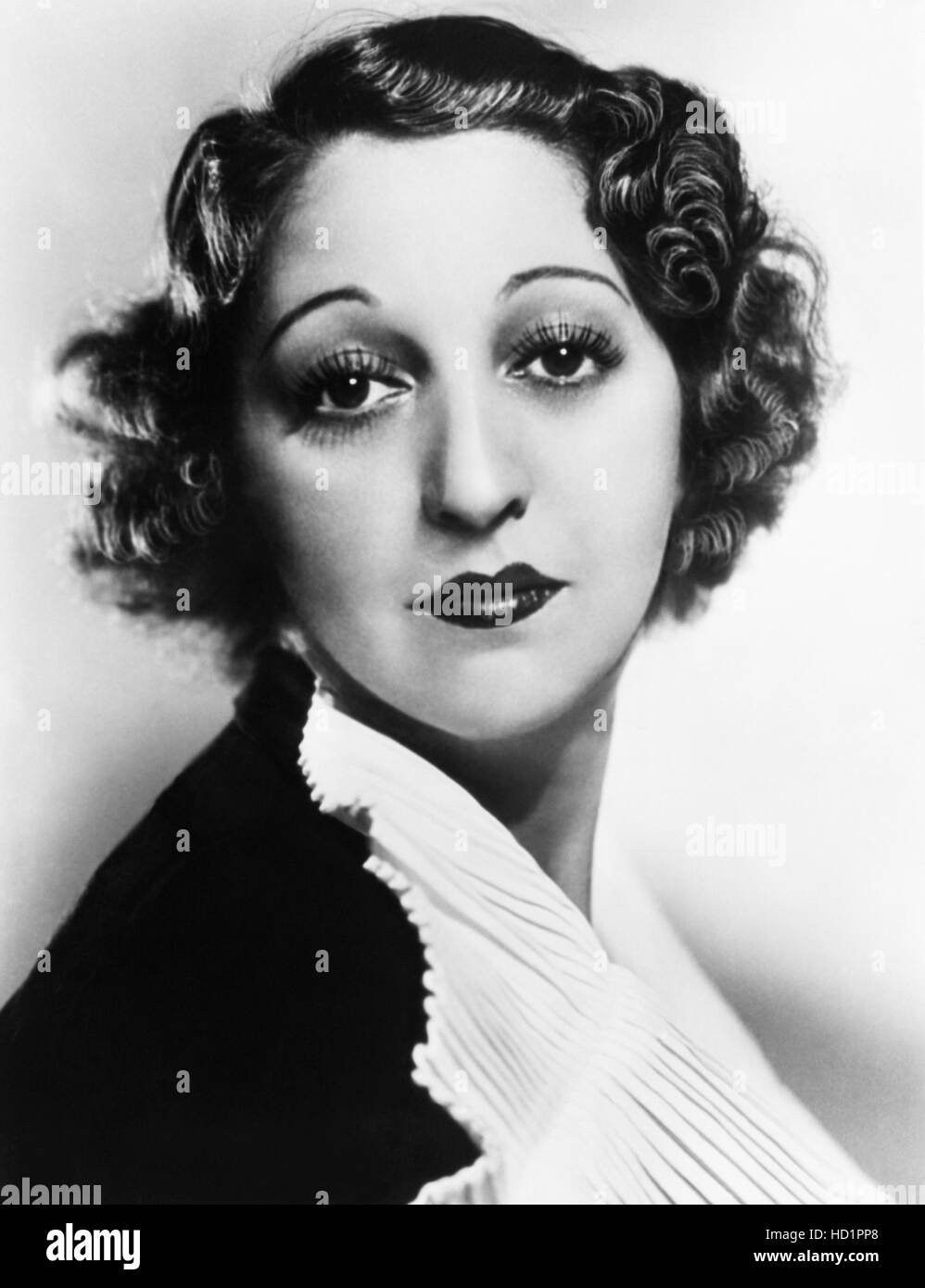 Mary Livingstone, 1935 Stock Photo - Alamy