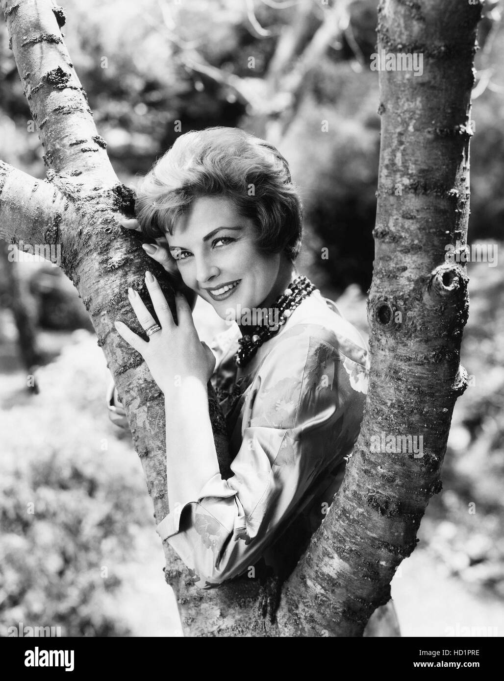 Marjorie Lord, 1962 Stock Photo - Alamy