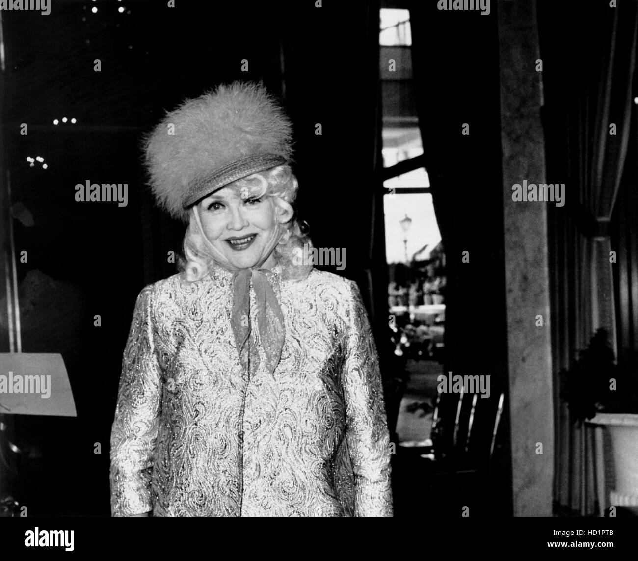 Marion Martin, ca. 1980 Stock Photo - Alamy