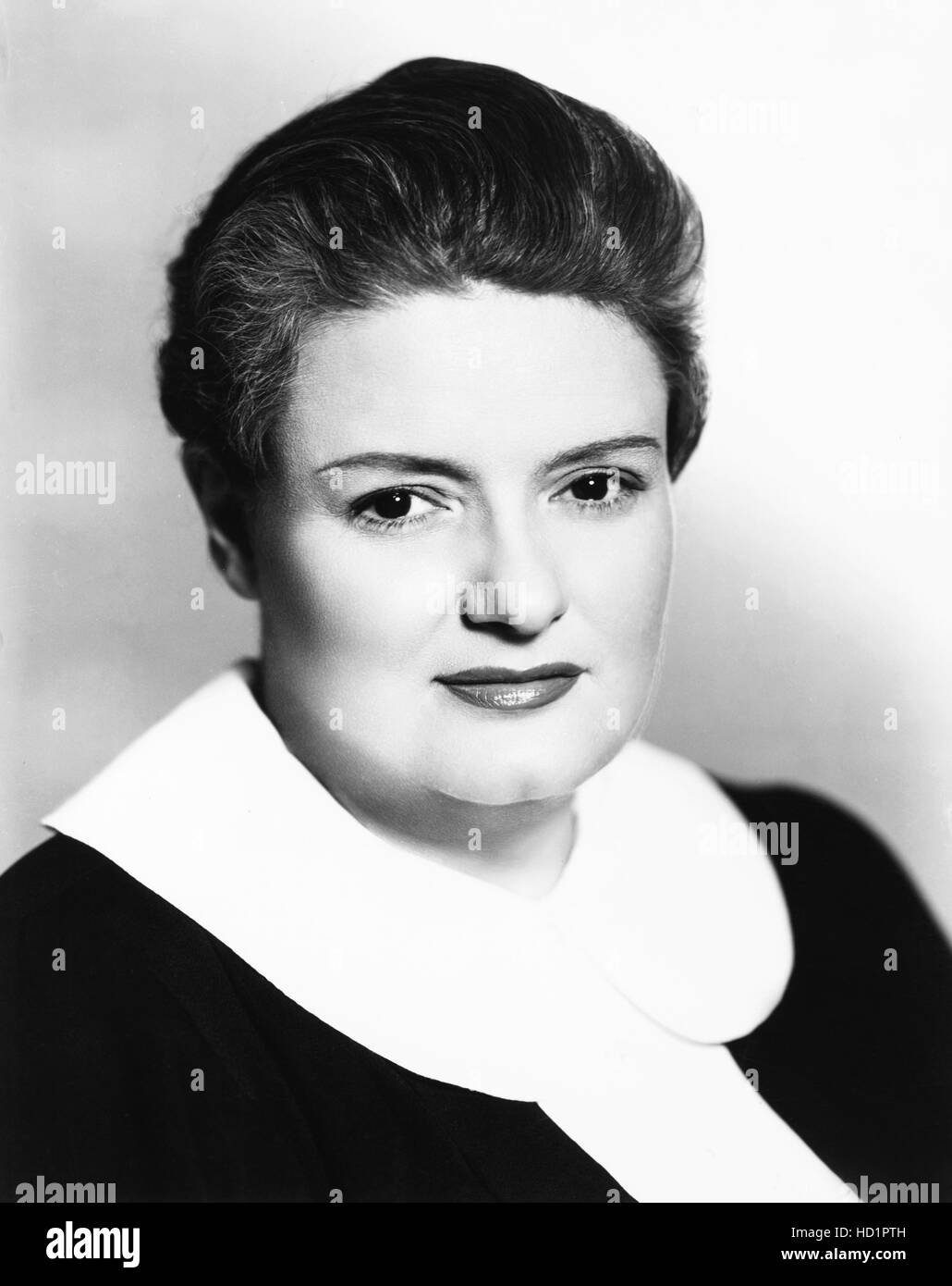 Mary Margaret McBride, 1937 Stock Photo - Alamy