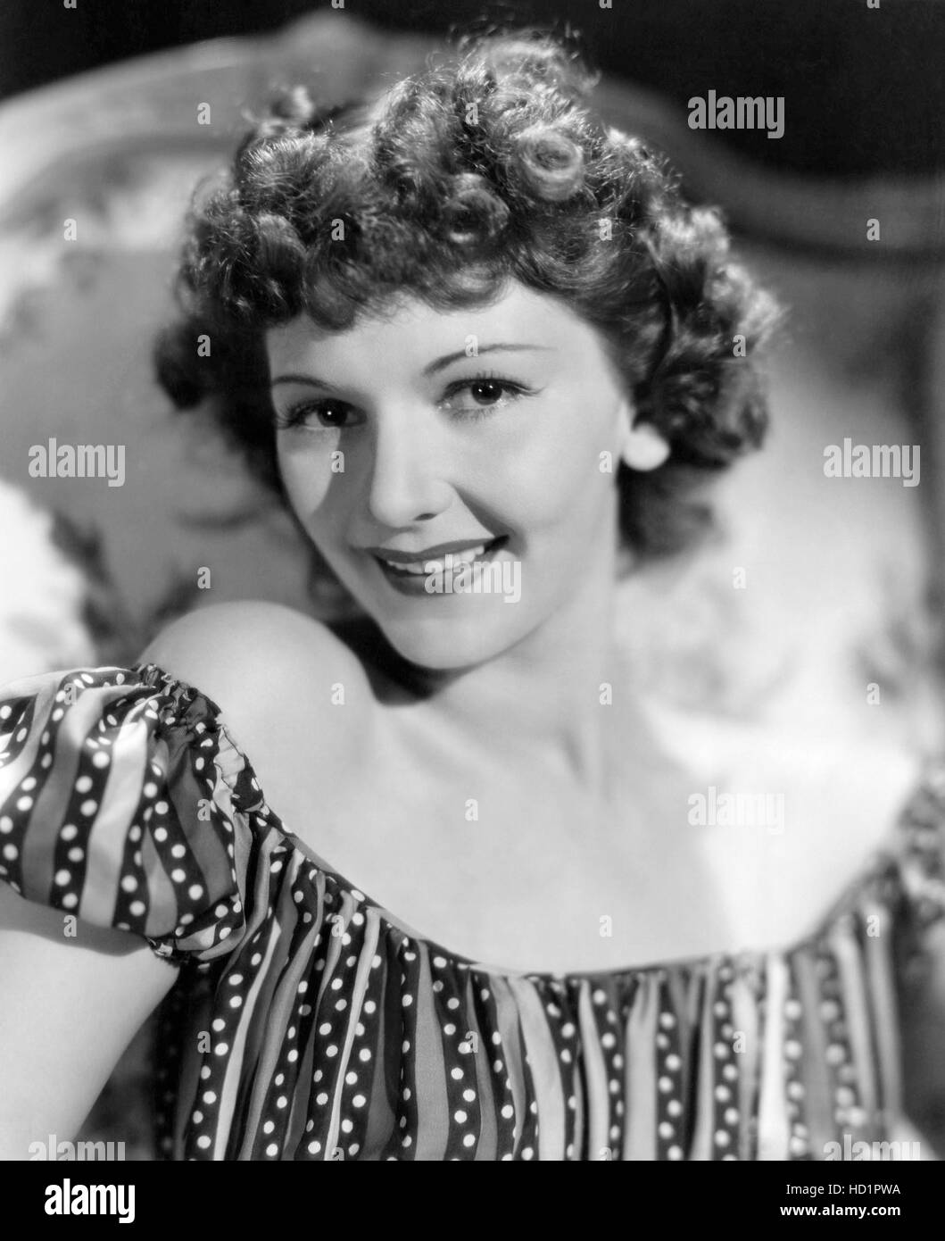 Mary Martin, 1939 Stock Photo - Alamy