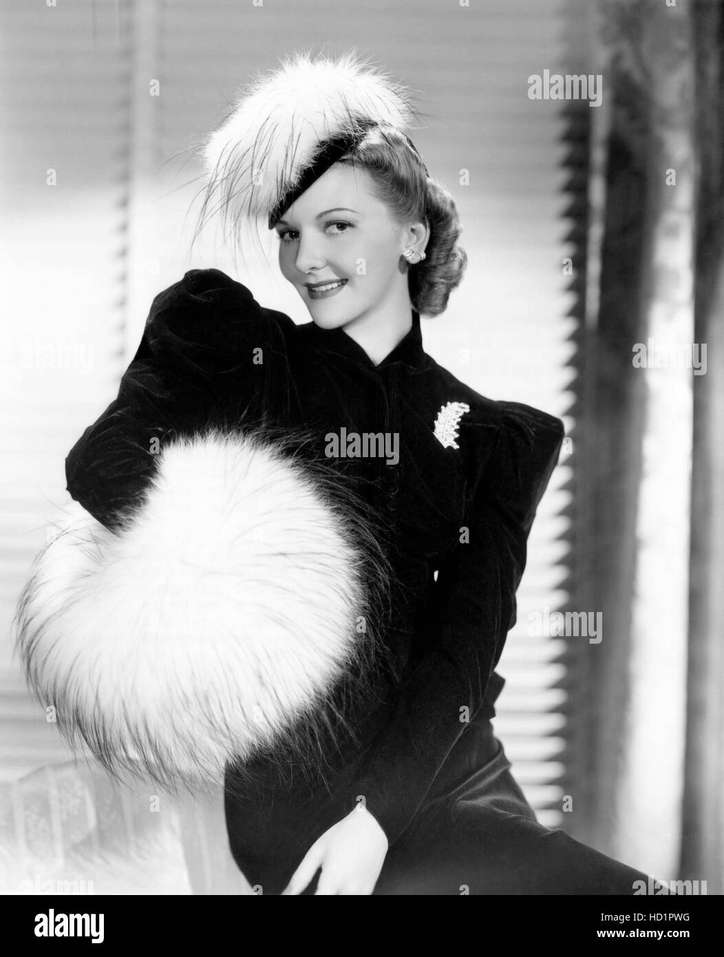 Mary Martin, 1941 Stock Photo - Alamy