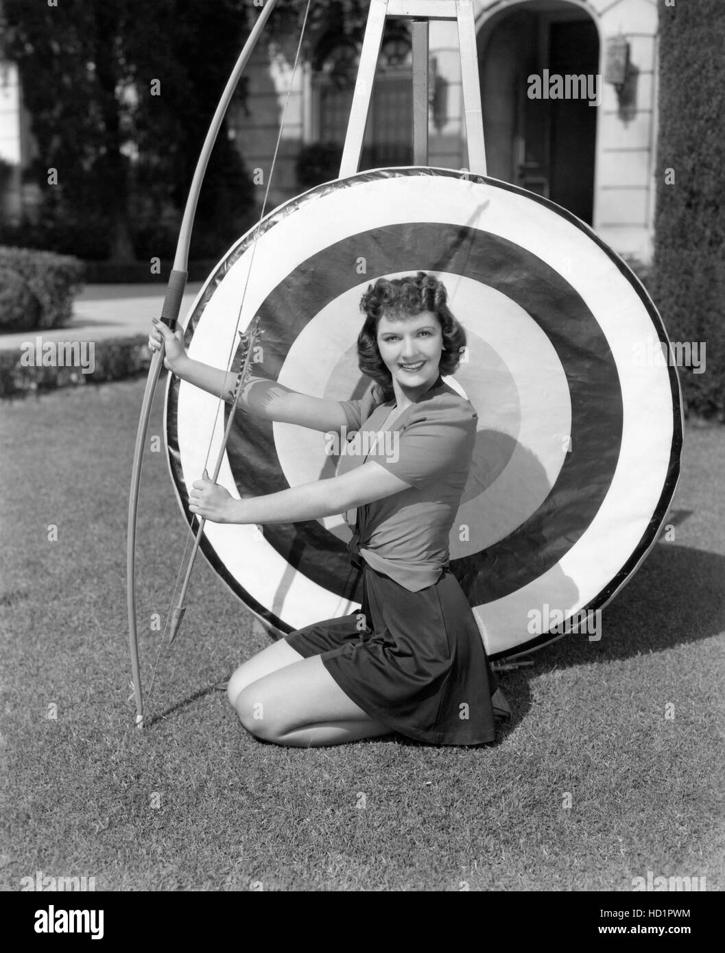 Mary Martin, 1940 Stock Photo - Alamy