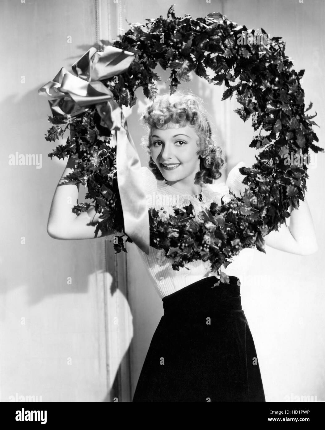 Mary Martin, 1939 Stock Photo - Alamy