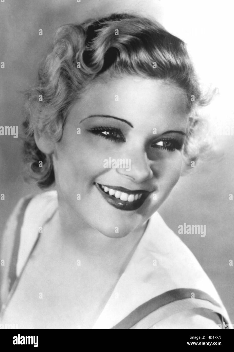 Marie Marks, 1937 Stock Photo - Alamy