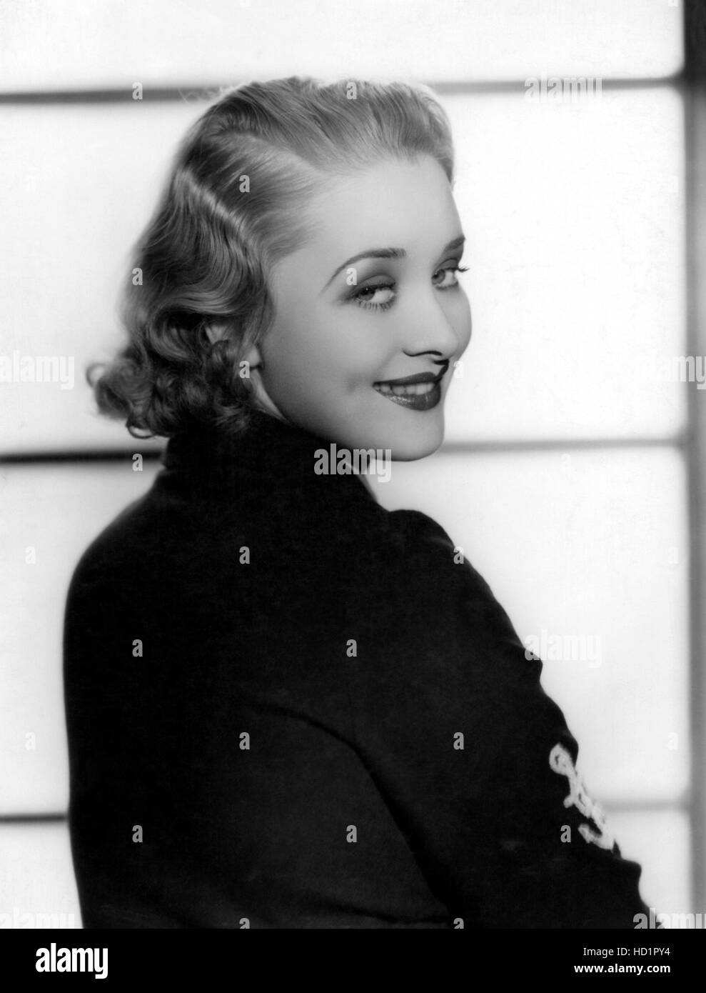 Marian Marsh High Resolution Stock Photography and Images - Alamy