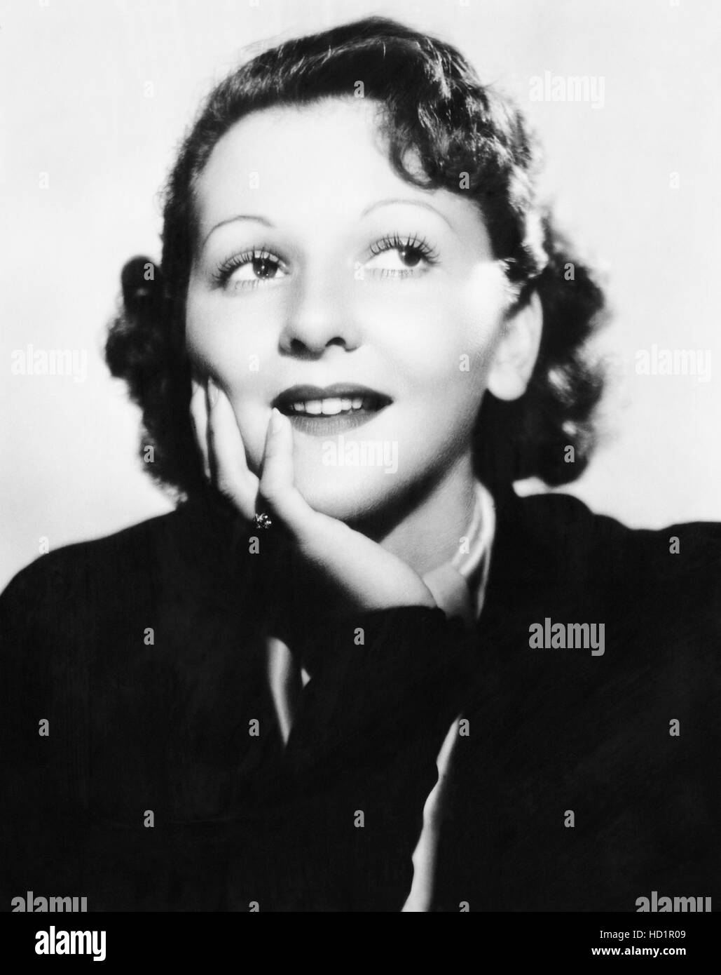 Mary Martin, 1937 Stock Photo - Alamy