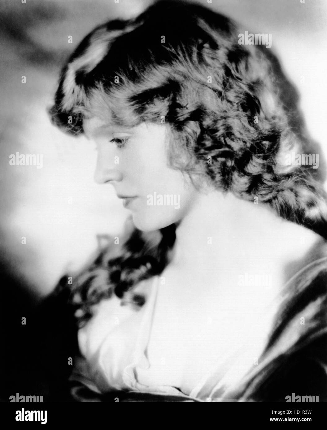 Mary Miles Minter, ca. late 1910s Stock Photo - Alamy