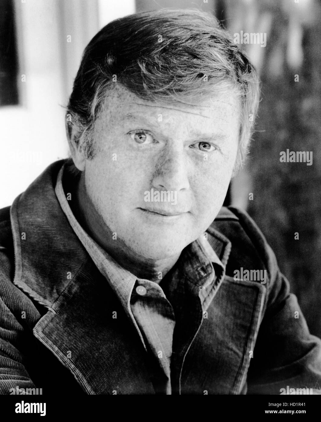 Martin Milner, ca. late 1970s Stock Photo - Alamy