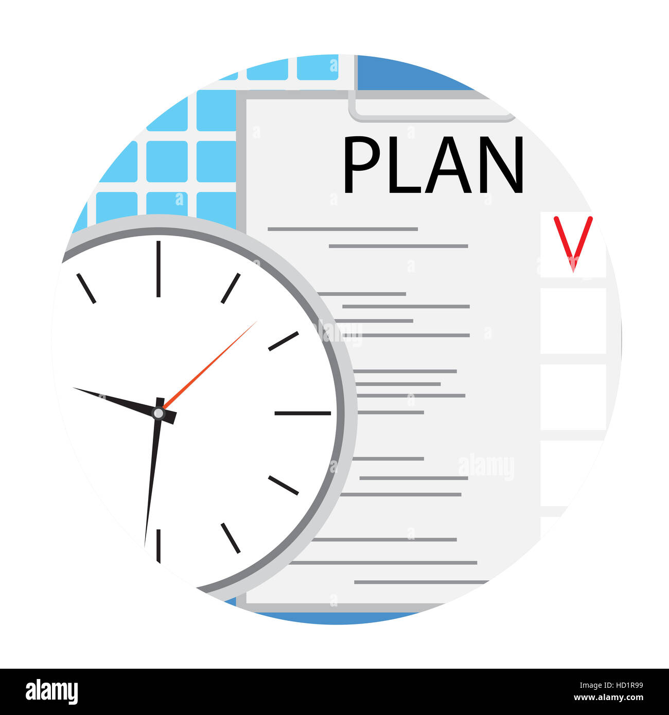 Strategic Planning Icon