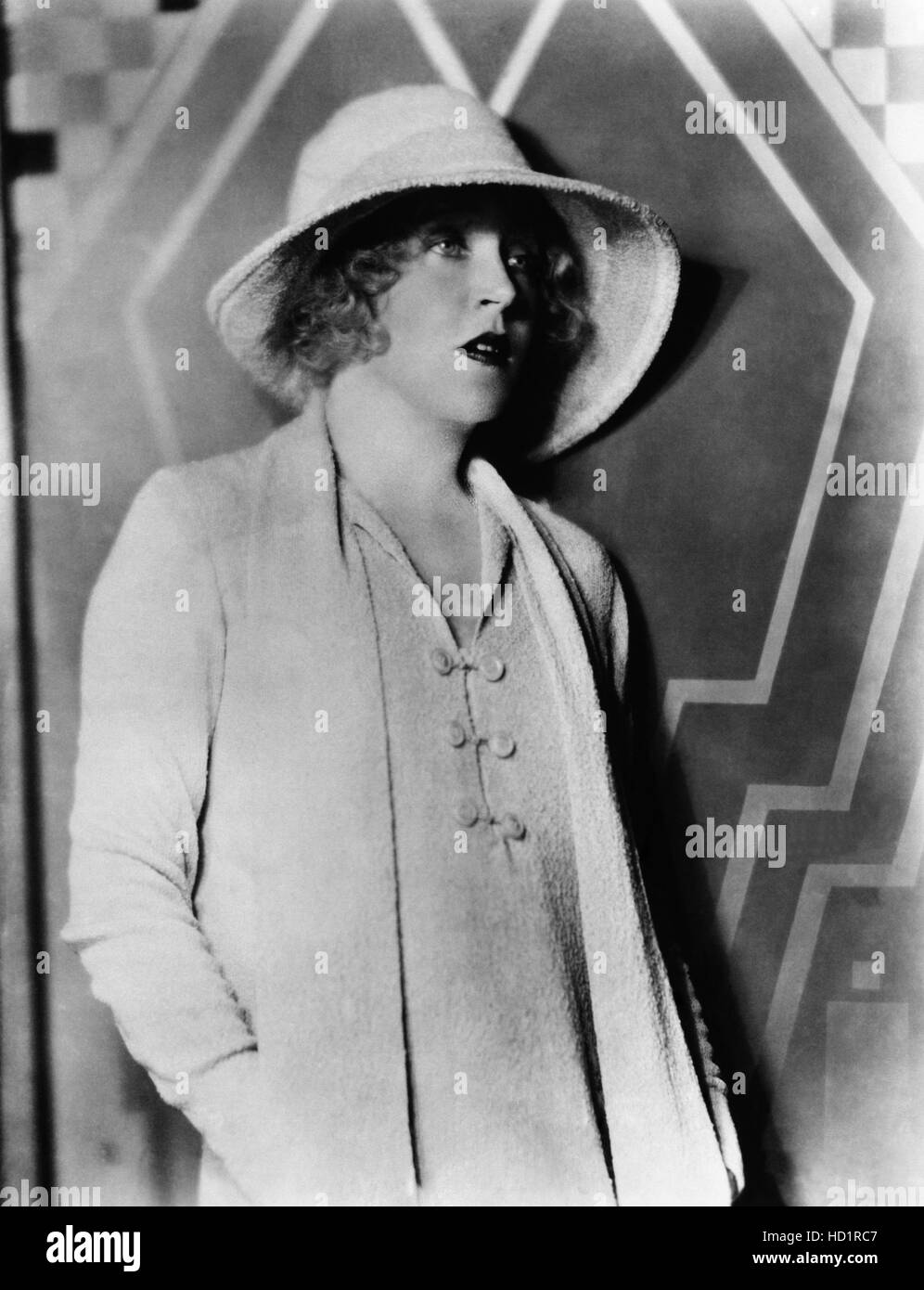 Mae Murray, ca. 1925 Stock Photo - Alamy