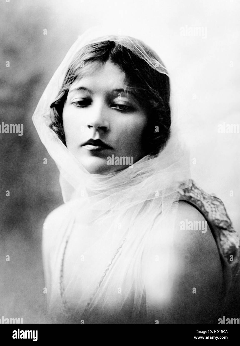 Mae Murray, ca. late 1910s Stock Photo - Alamy