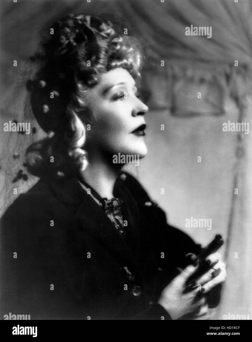 Mae Murray, ca. 1946 Stock Photo - Alamy