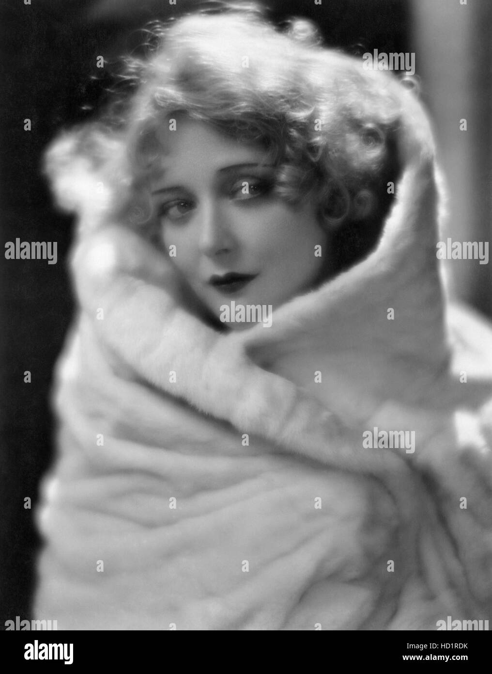 Mary Nolan, ca. 1930 Stock Photo - Alamy