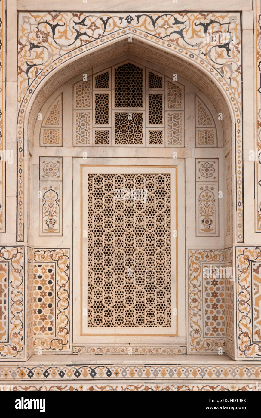 Mughal marble hi-res stock photography and images - Alamy