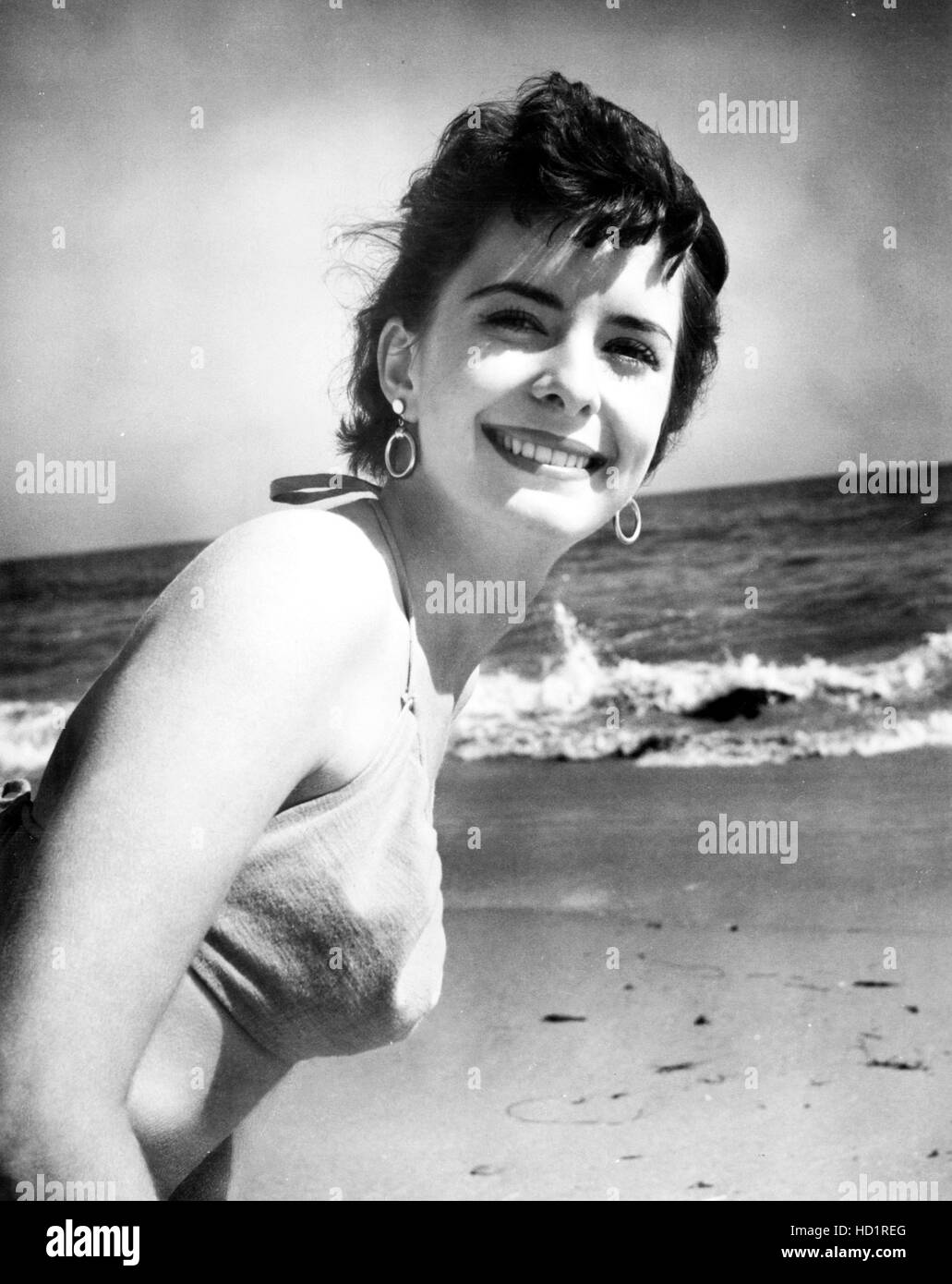 Margaret O'Brien, 1956 Stock Photo - Alamy