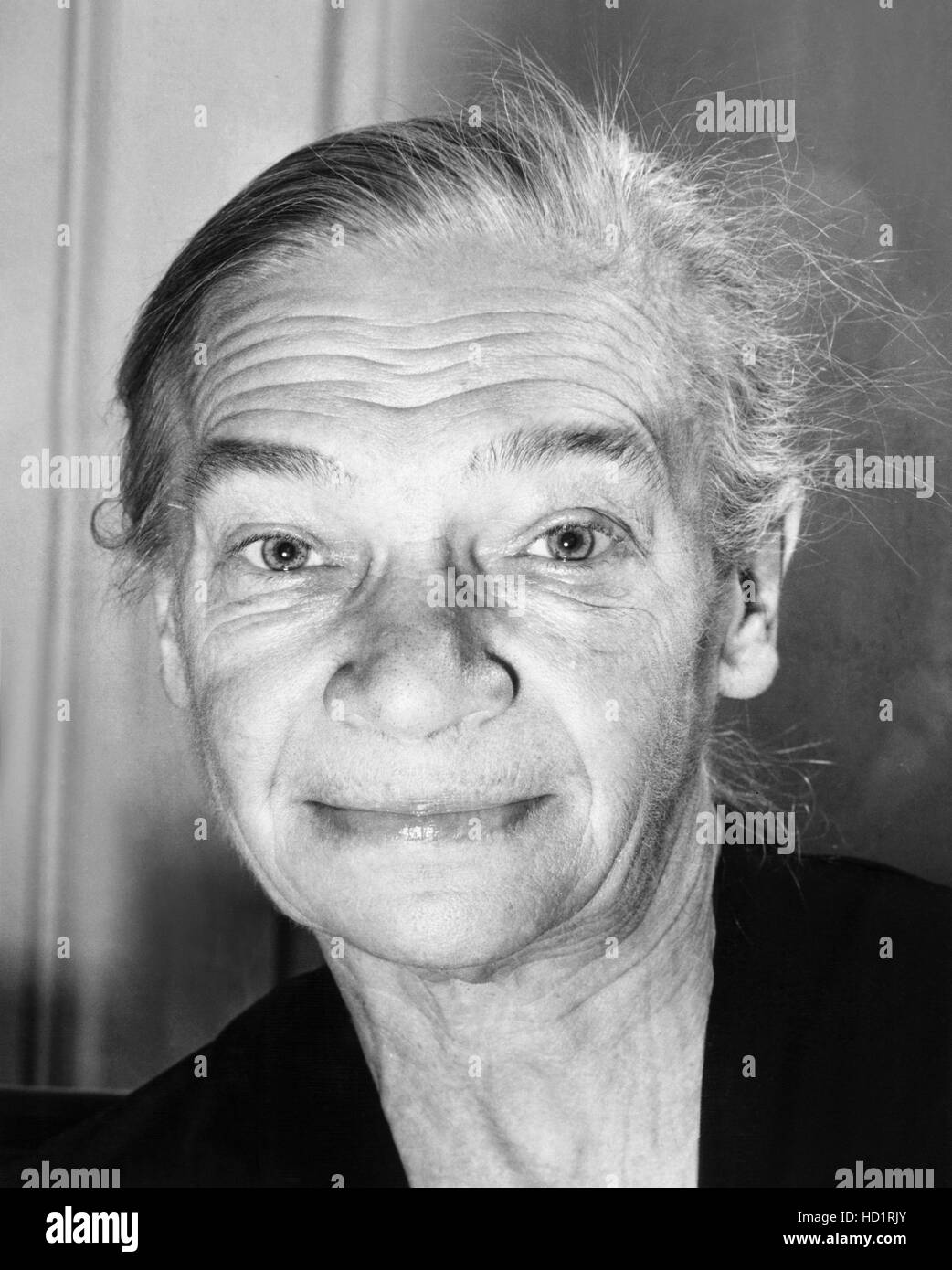 Maria Ouspenskaya, 1944 Stock Photo - Alamy