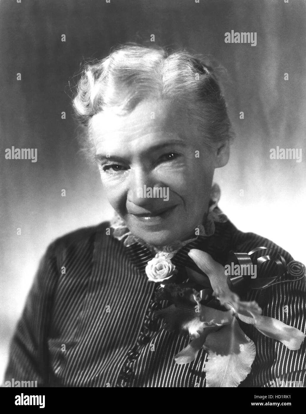 Maria Ouspenskaya, ca. early 1940s Stock Photo - Alamy