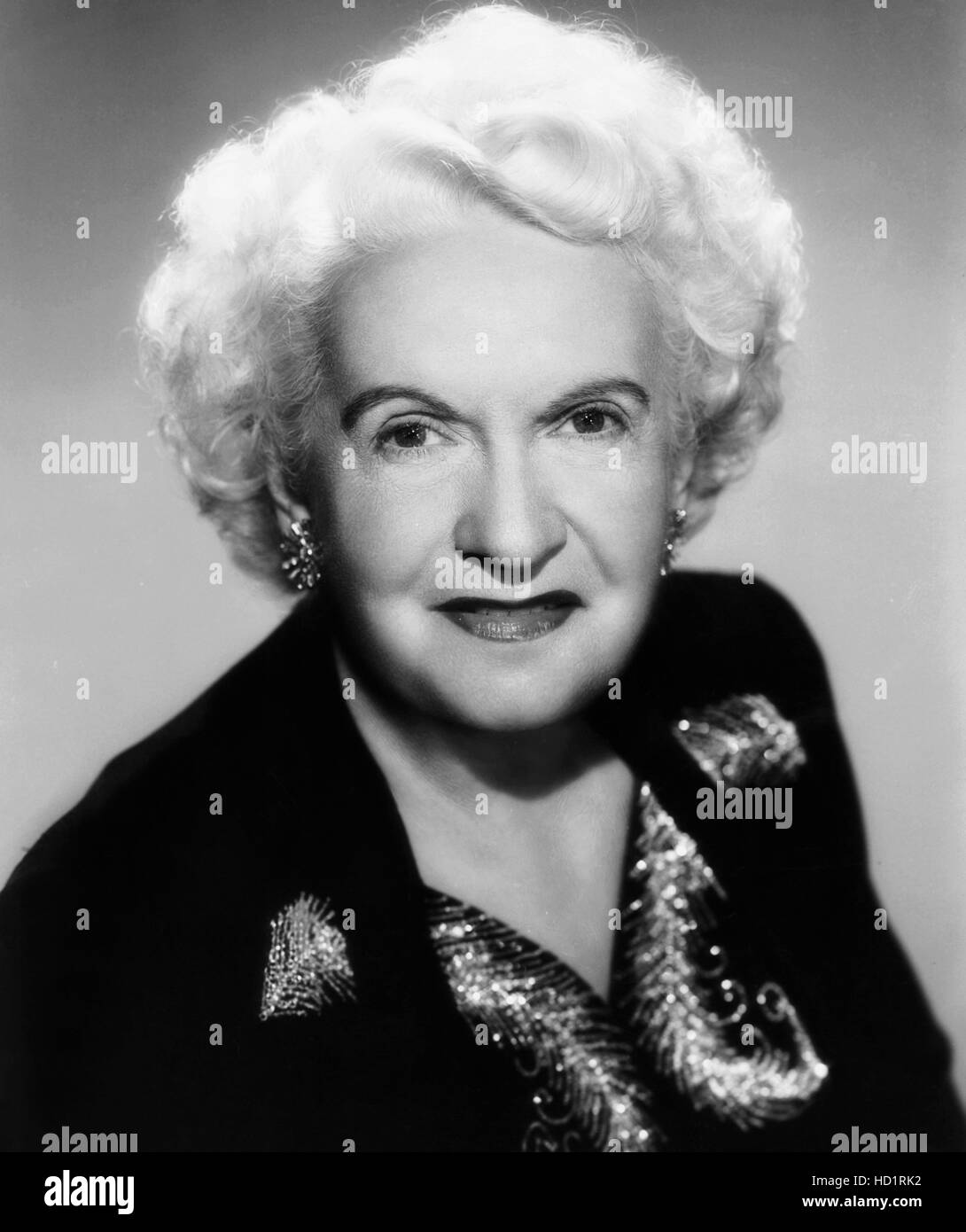 Mabel Paige, 1943 Stock Photo - Alamy