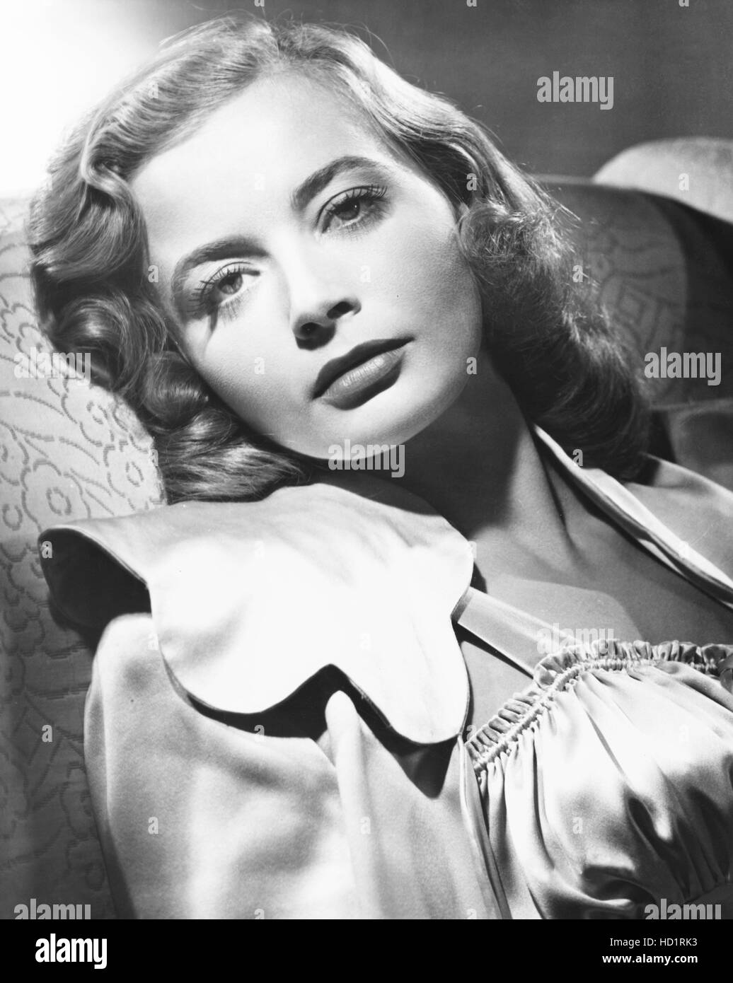 Maria Palmer, 1940s Stock Photo - Alamy