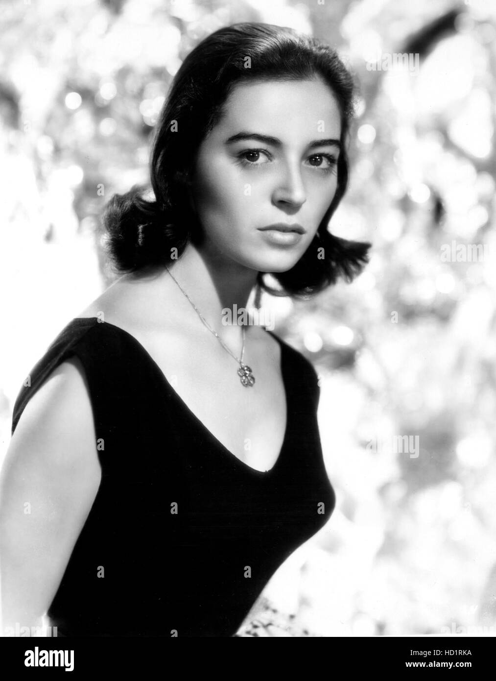 Marisa Pavan, 1955 Stock Photo - Alamy