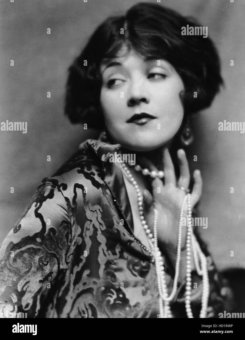 Marie Prevost, ca. mid-1920s Stock Photo - Alamy