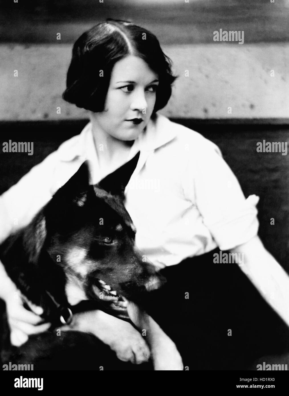 Marie Prevost, 1925 Stock Photo - Alamy