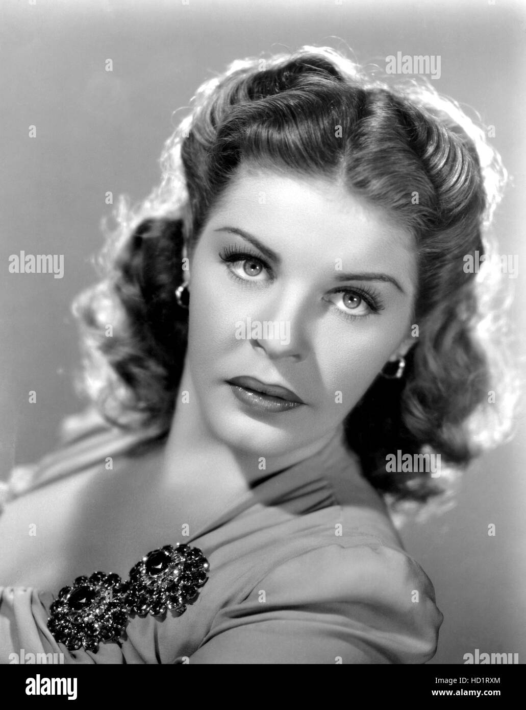 Martha Raye, ca. 1940s Stock Photo - Alamy