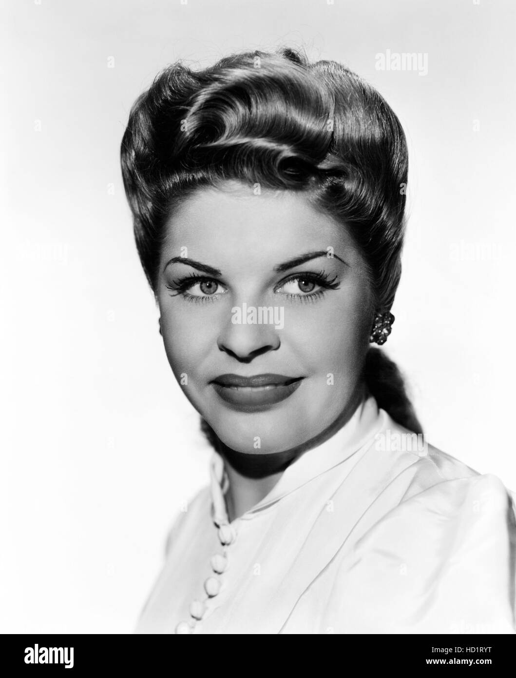 Martha Raye, ca. 1940s Stock Photo - Alamy