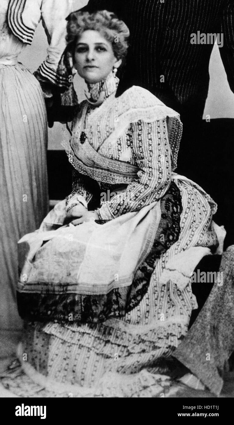 May Robson, ca. 1900 Stock Photo - Alamy