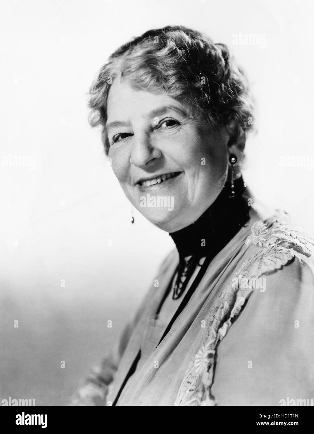 May Robson, ca. mid-1930s Stock Photo - Alamy